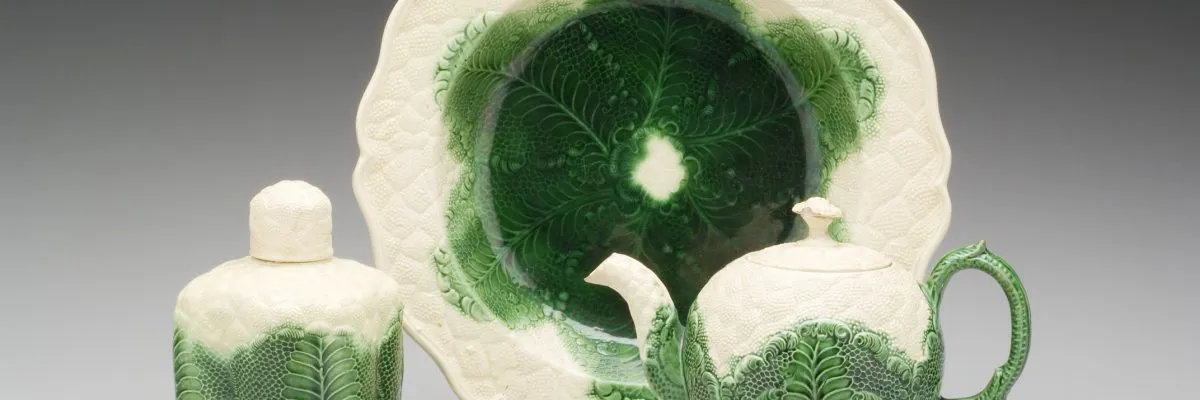 Portals To The Past: British Ceramics 1675-1825 - Mint Museum