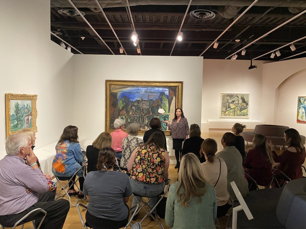 Mindful Looking | The Mint Museum