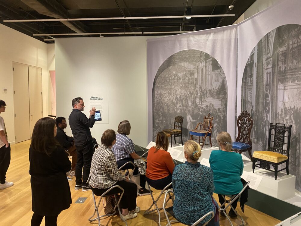 Programs | The Mint Museum