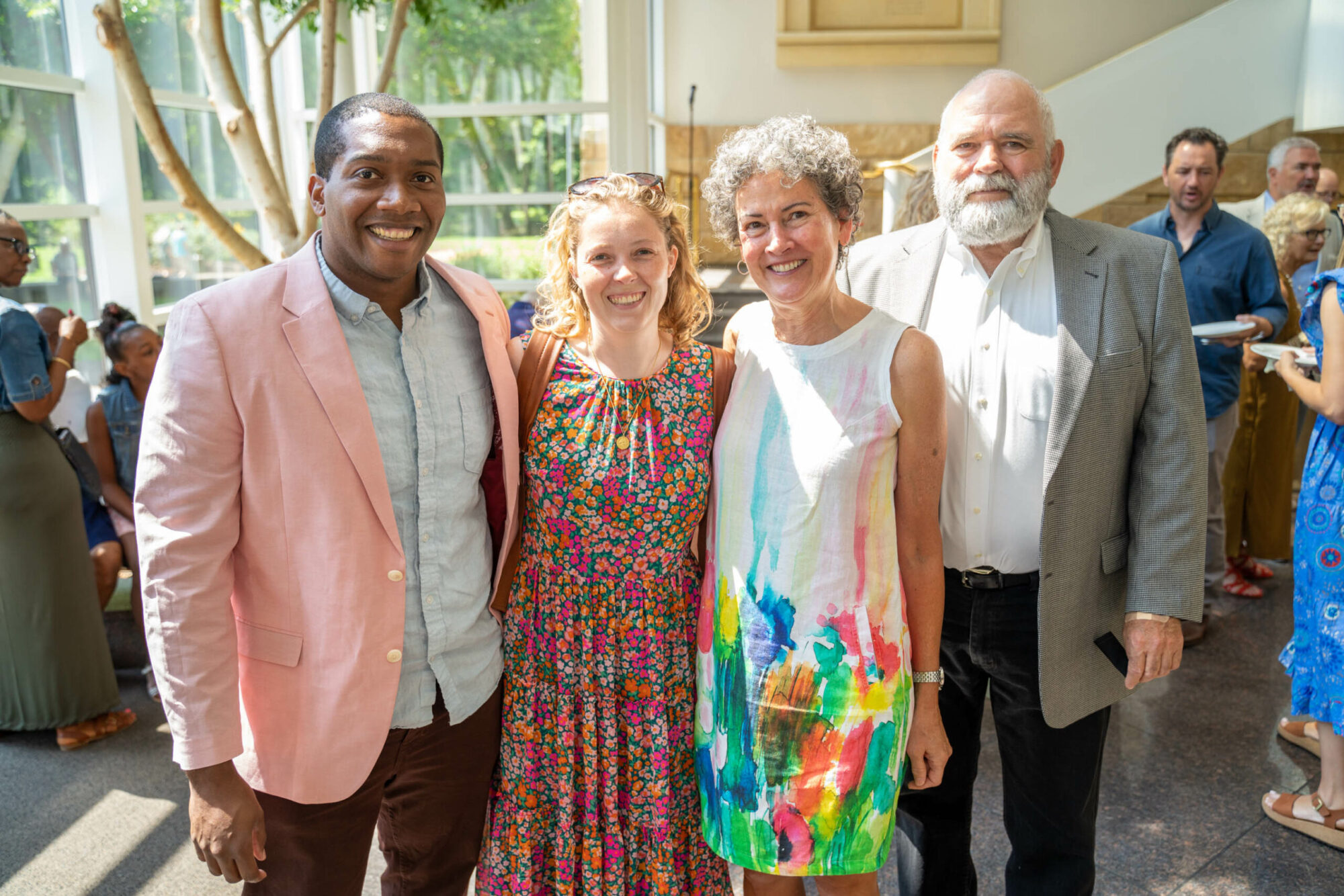 Diedrick Brackens: ark of bulrushes - Mint Museum