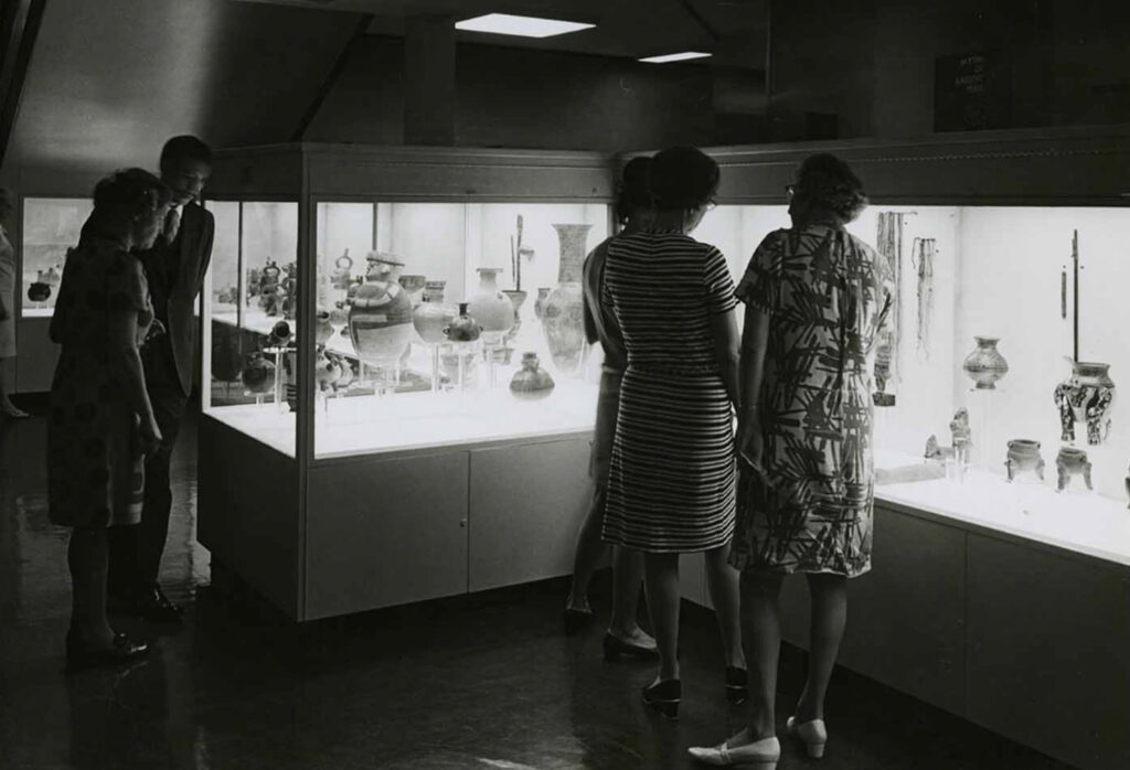 About | The Mint Museum