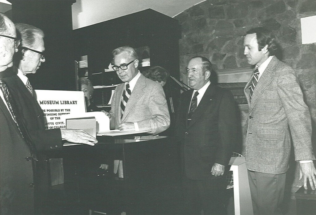 About | The Mint Museum