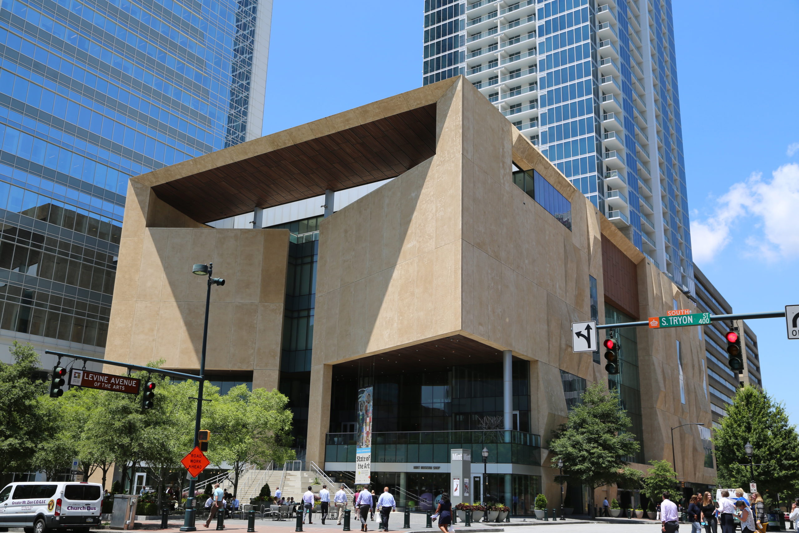 Virtual Career Chat with Mint Staffers