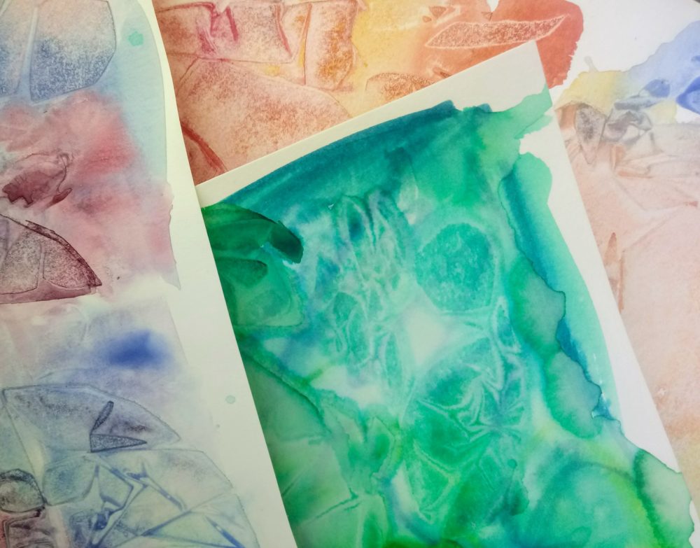Let your mind wander with watercolors - Mint Museum