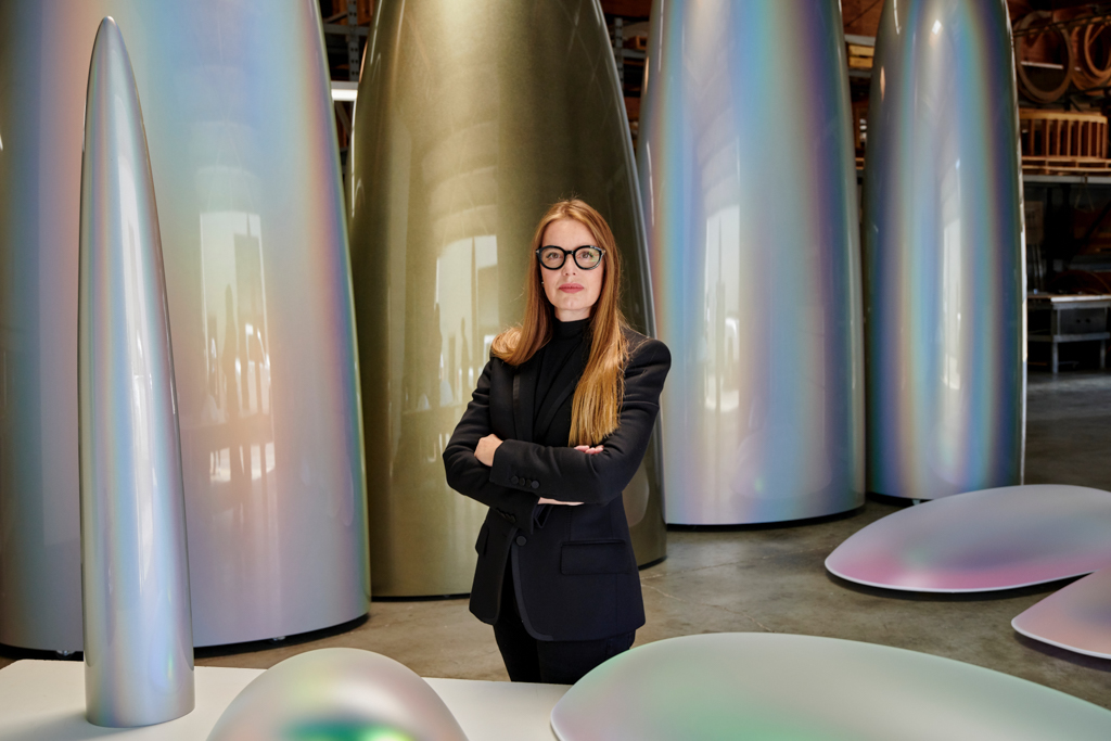 Get to know artist Gisela Colón