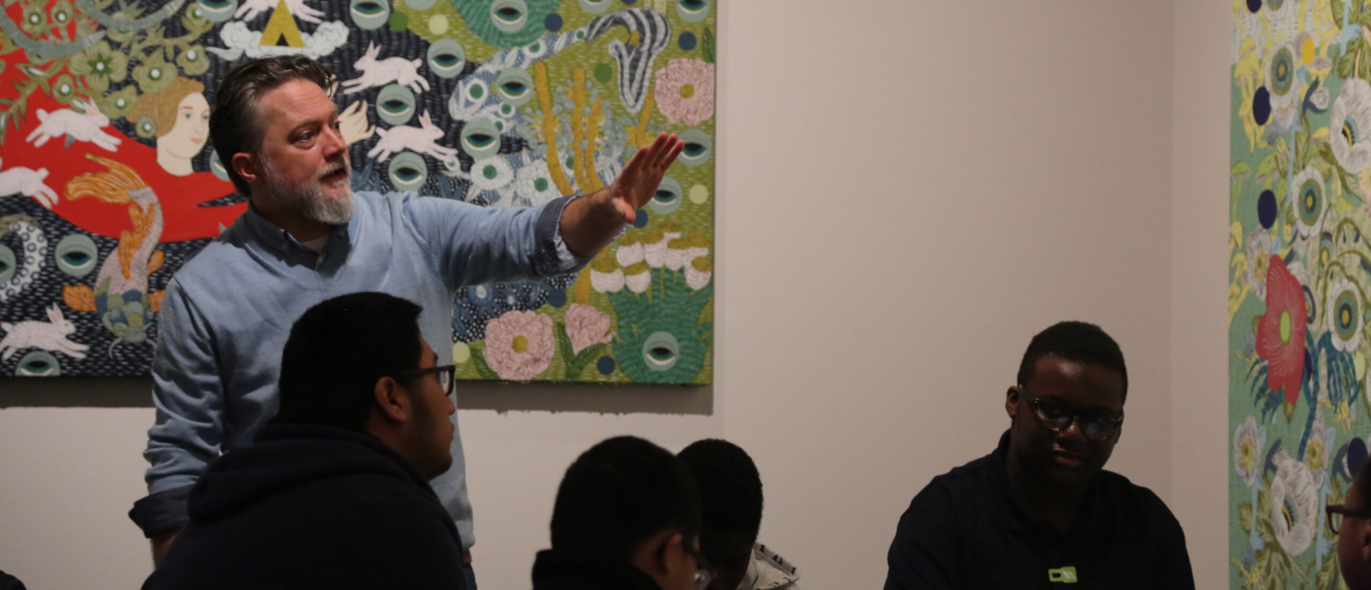 Tours | The Mint Museum