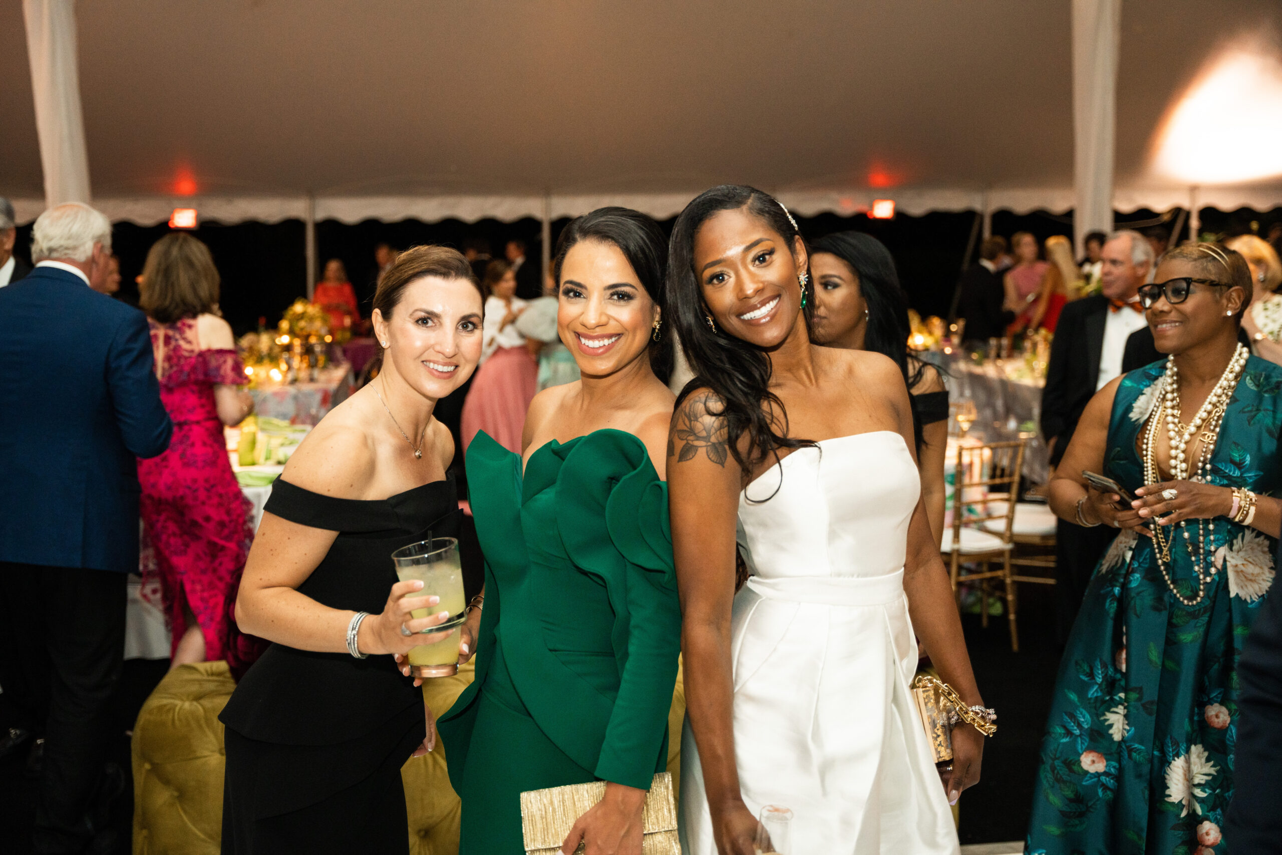 The Mint Museum hosts its 11th annual Coveted Couture Gala April 27 at Mint Museum Randolph ...