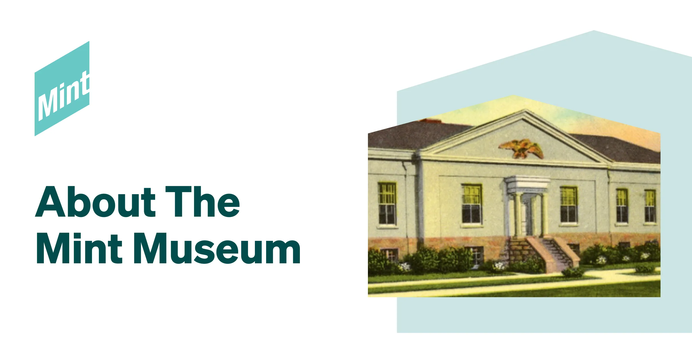 About | The Mint Museum