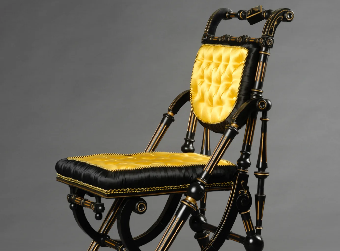 The Art of Seating: 200 Years of American Design | The Mint Museum