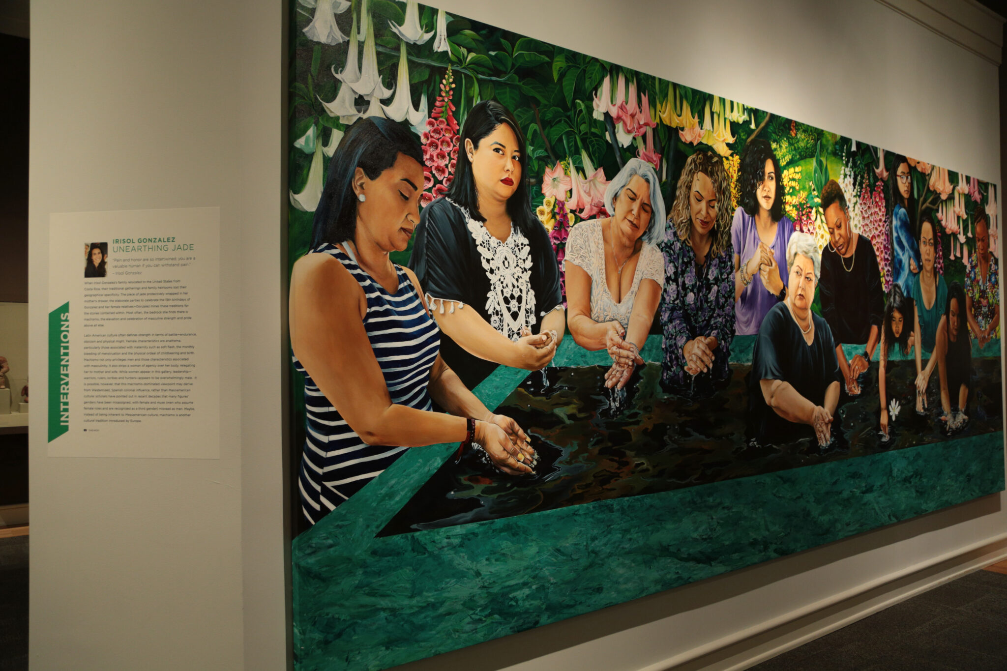 Interventions | The Mint Museum