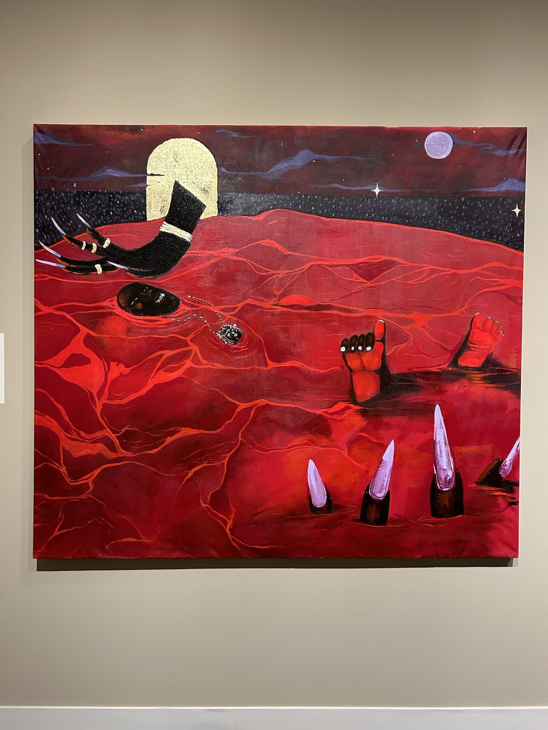 Eight Charlotte artists respond to Romare Bearden’s Carolina Shout at ...