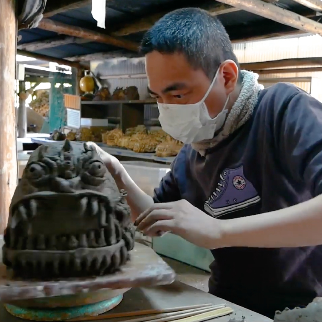 Shinichi Sawada: Agents of Clay | The Mint Museum
