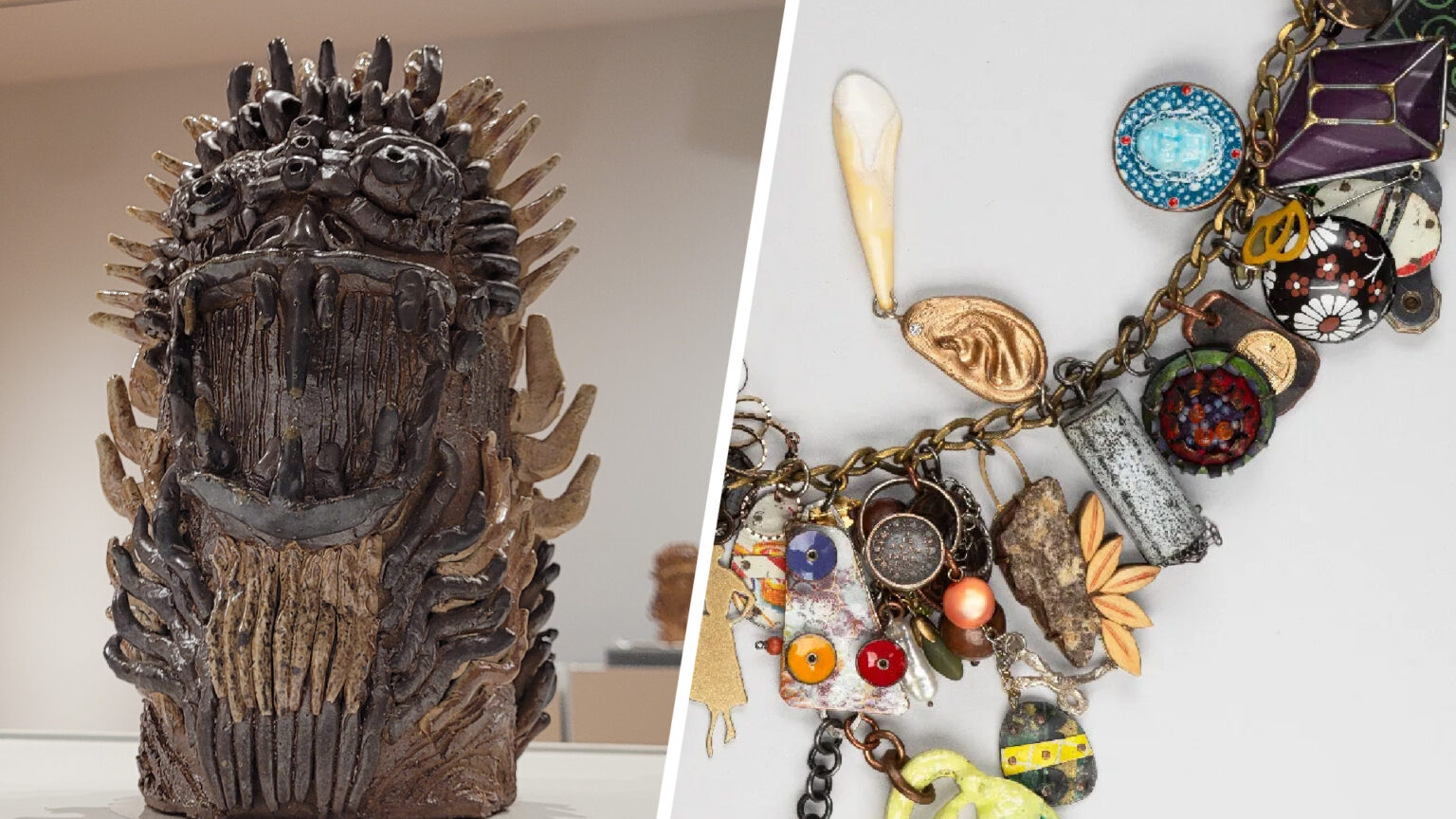 Members-Only Preview | Objects of Affection and Shinichi Sawada | The Mint Museum