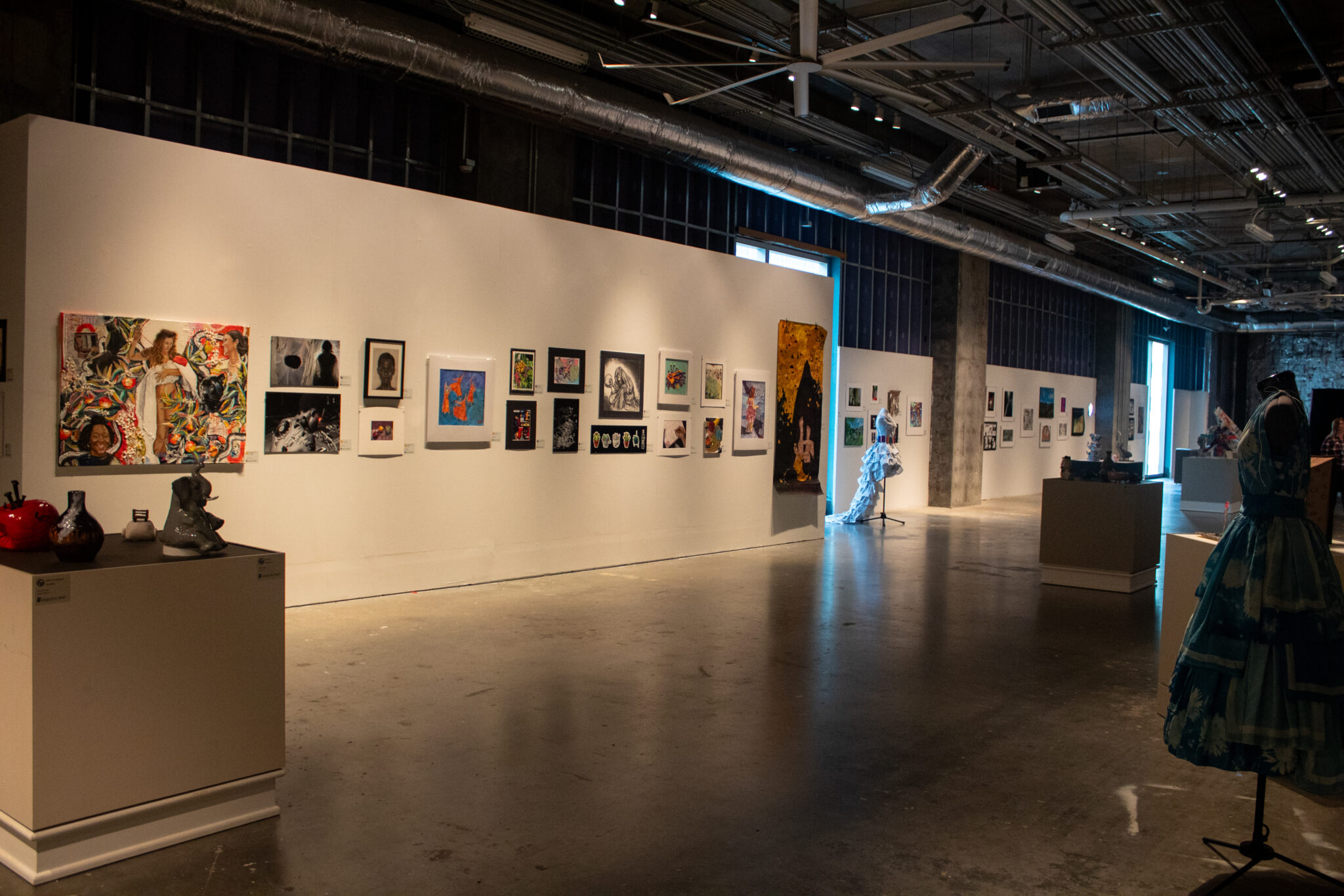 Scholastic Art Show 2024 | The Mint Museum