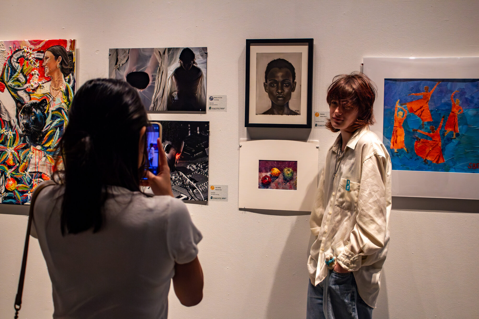 Scholastic Art Show 2025 | The Mint Museum