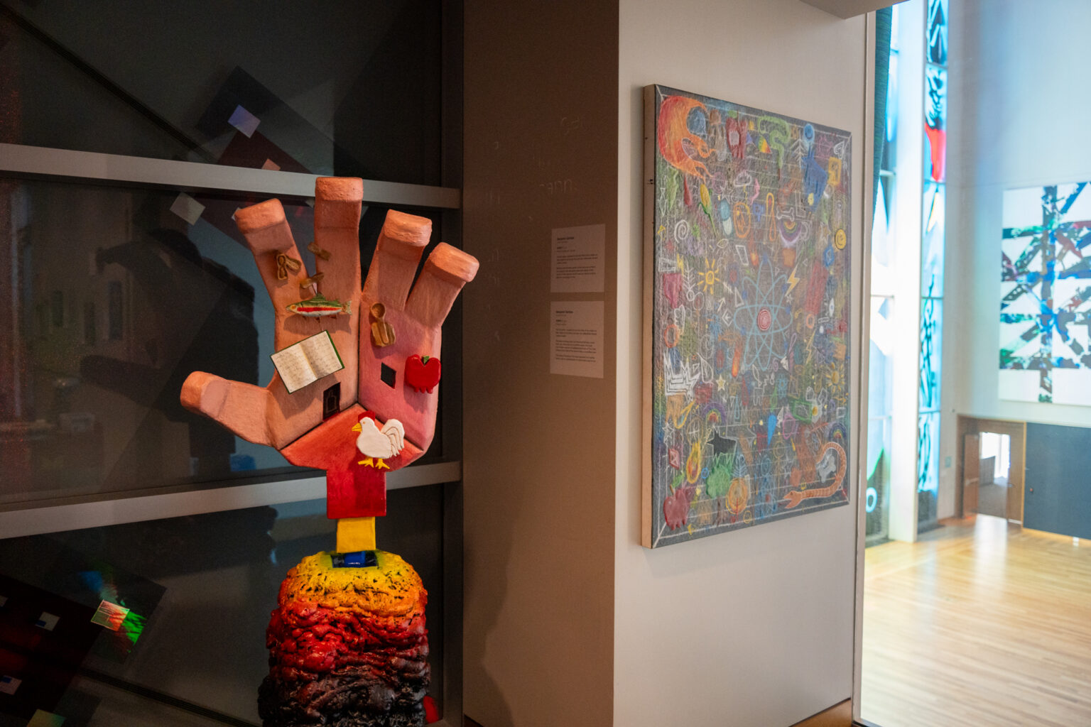 Staff Art Exhibition: Origin - Mint Museum