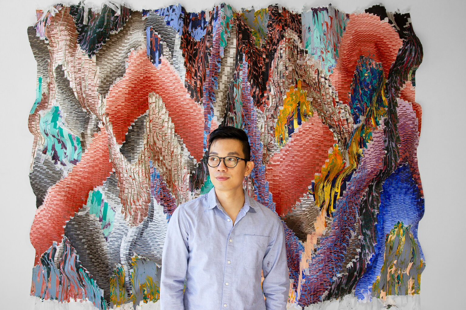 Kenny Nguyen: Adaptations | The Mint Museum