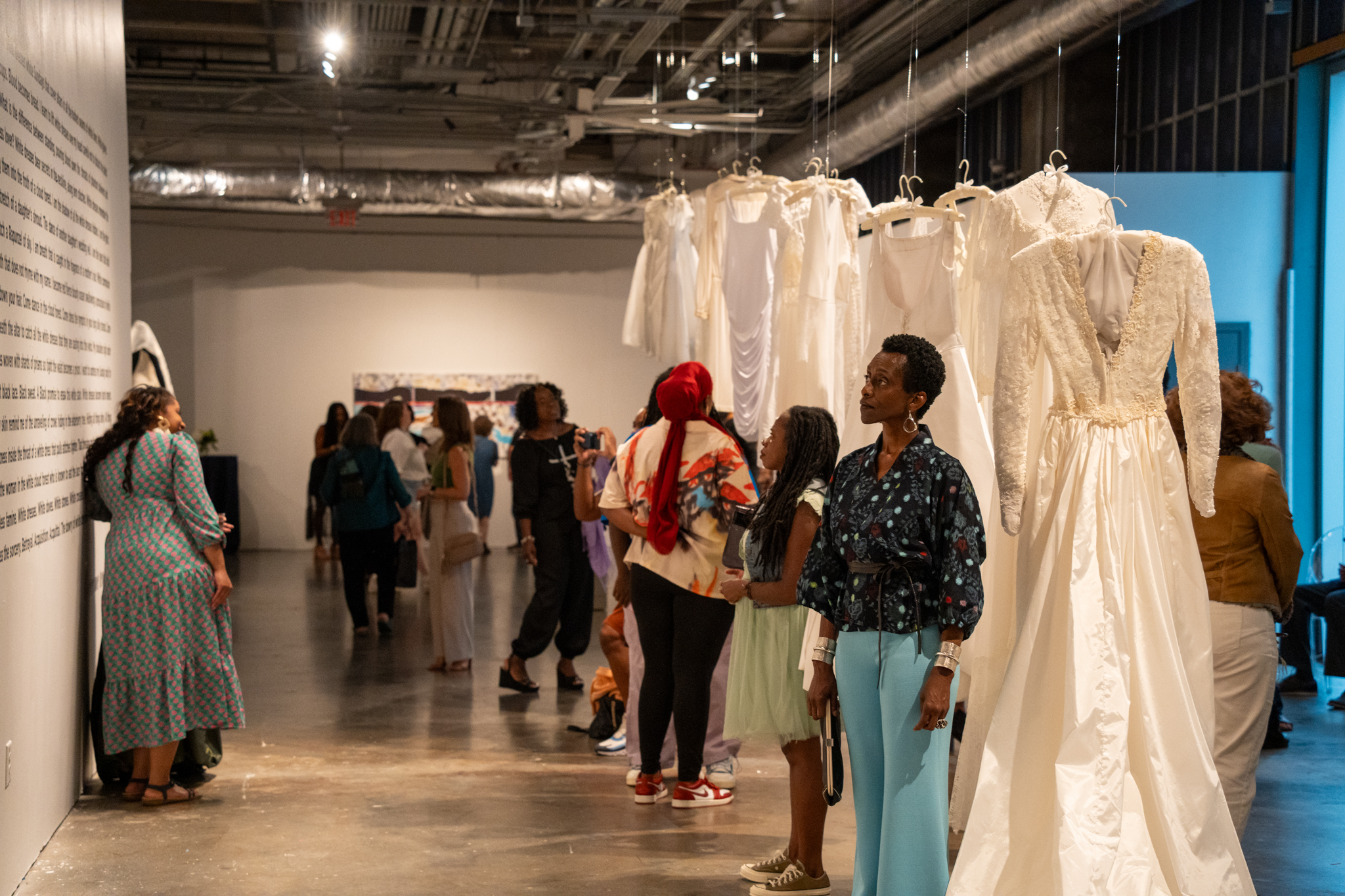 The Communion of White Dresses | The Mint Museum