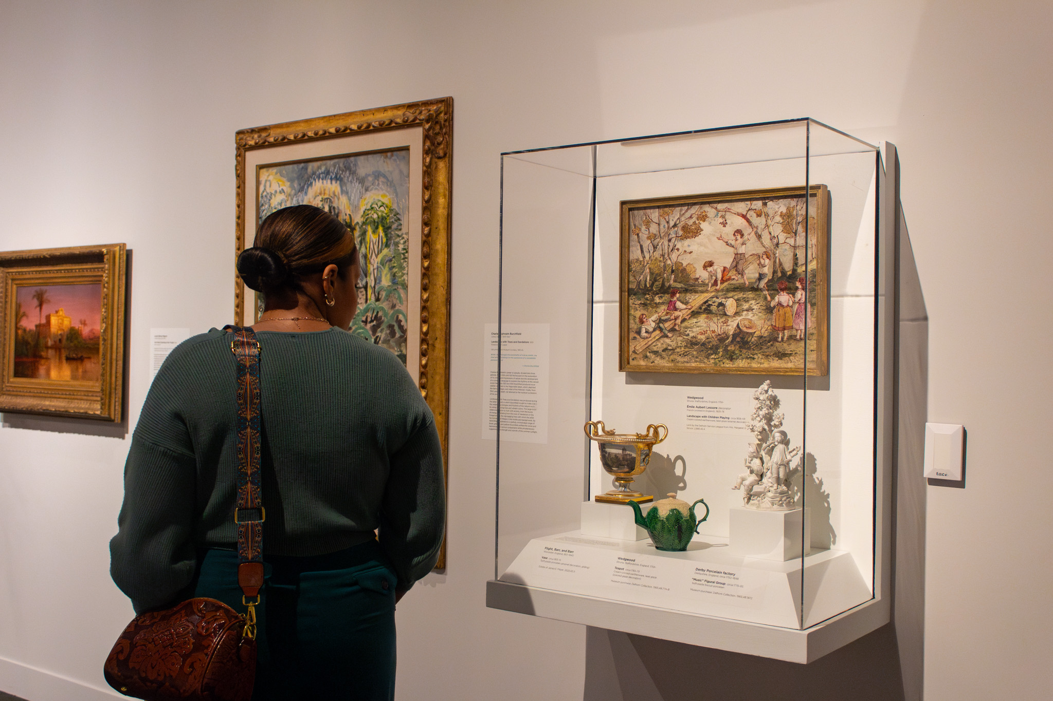 Plan Your Visit | The Mint Museum