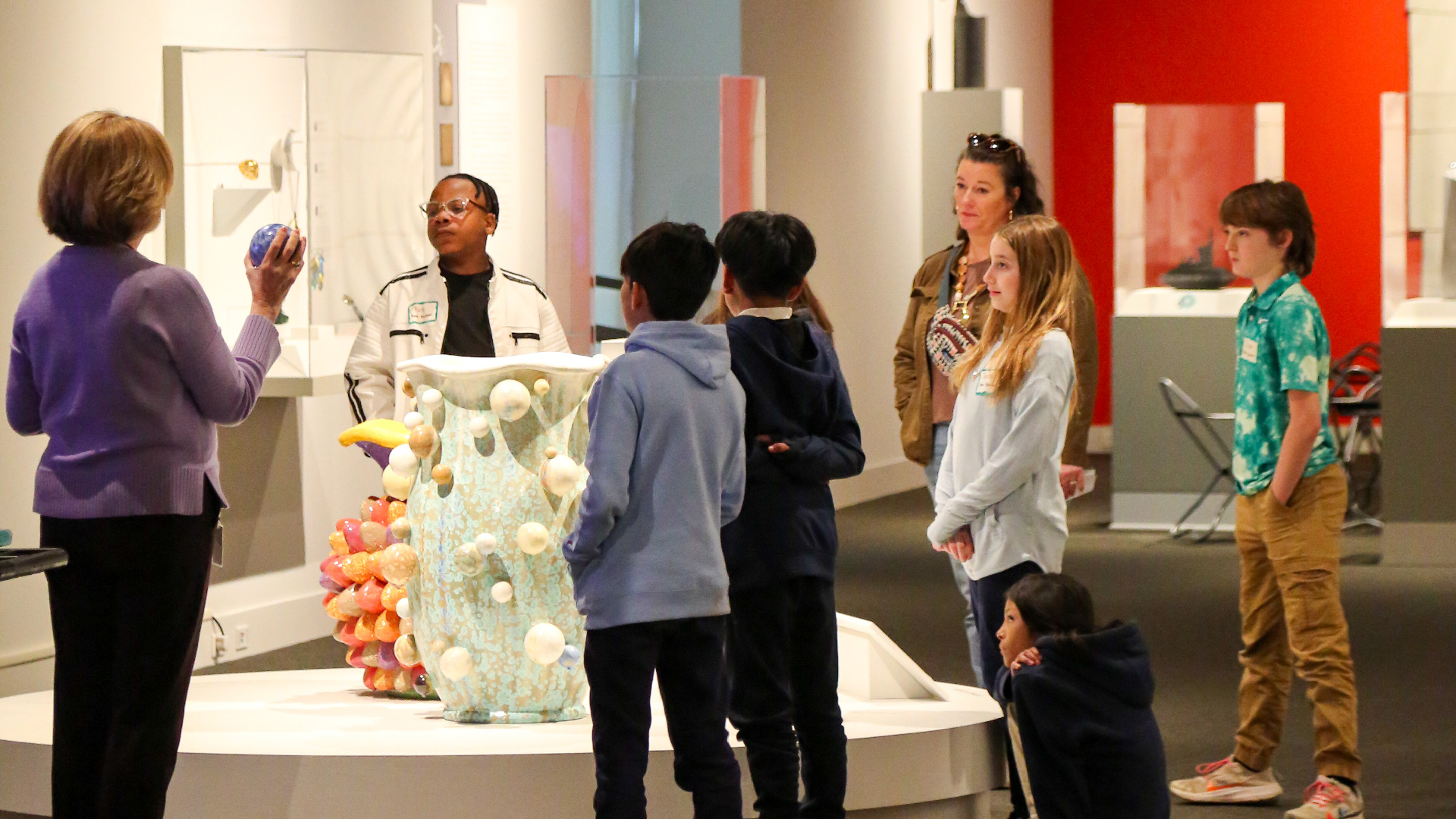 Tours | The Mint Museum