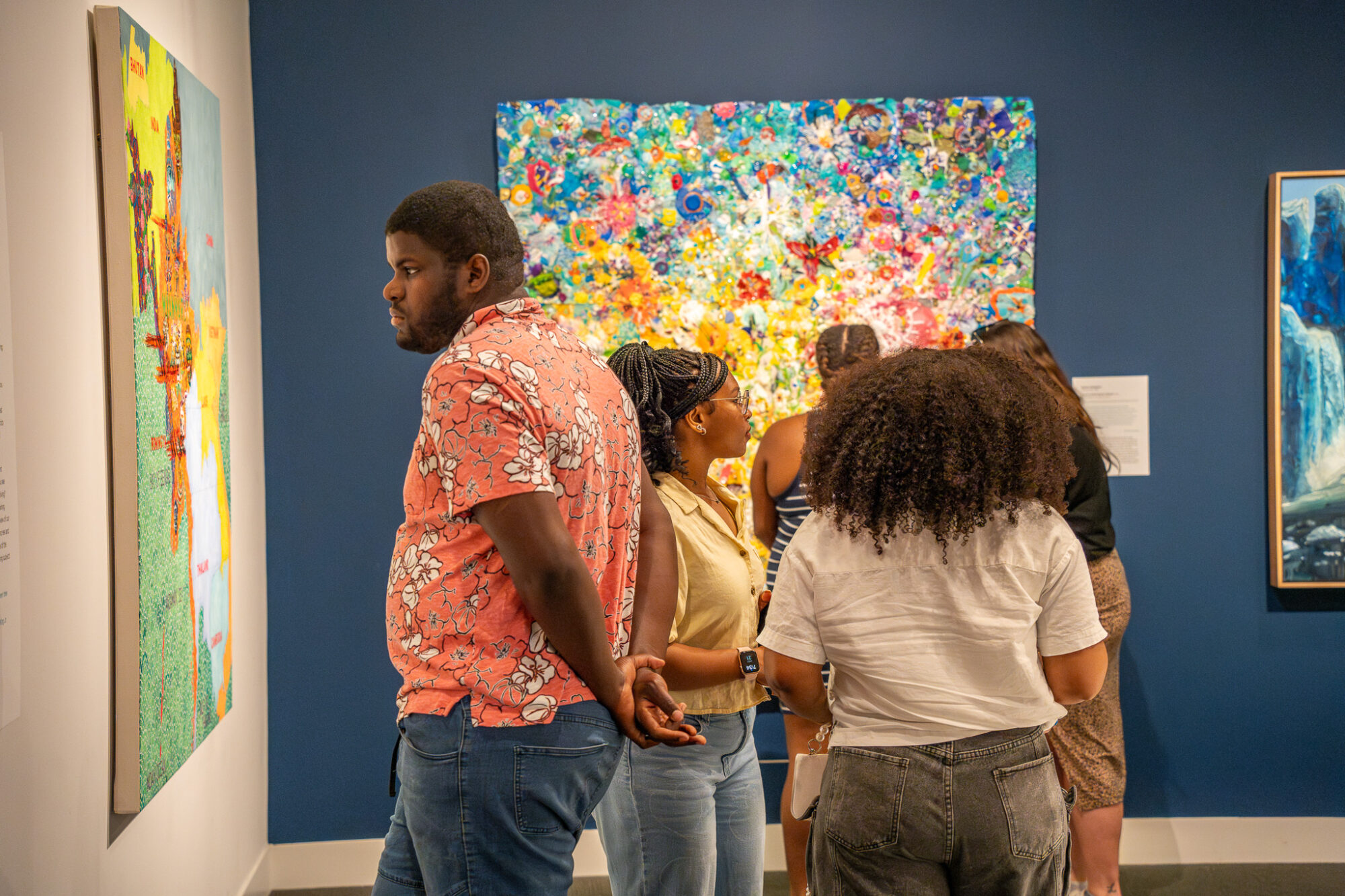 8 pieces of art created in response to the challenges of social ...