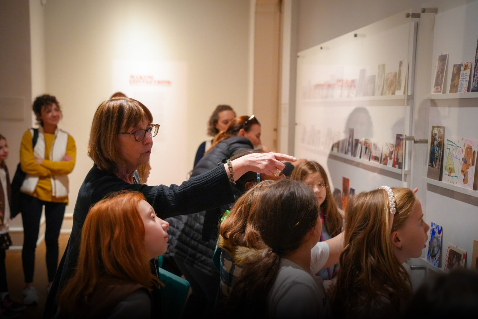 Docent spotlight: Susan Catterall | The Mint Museum