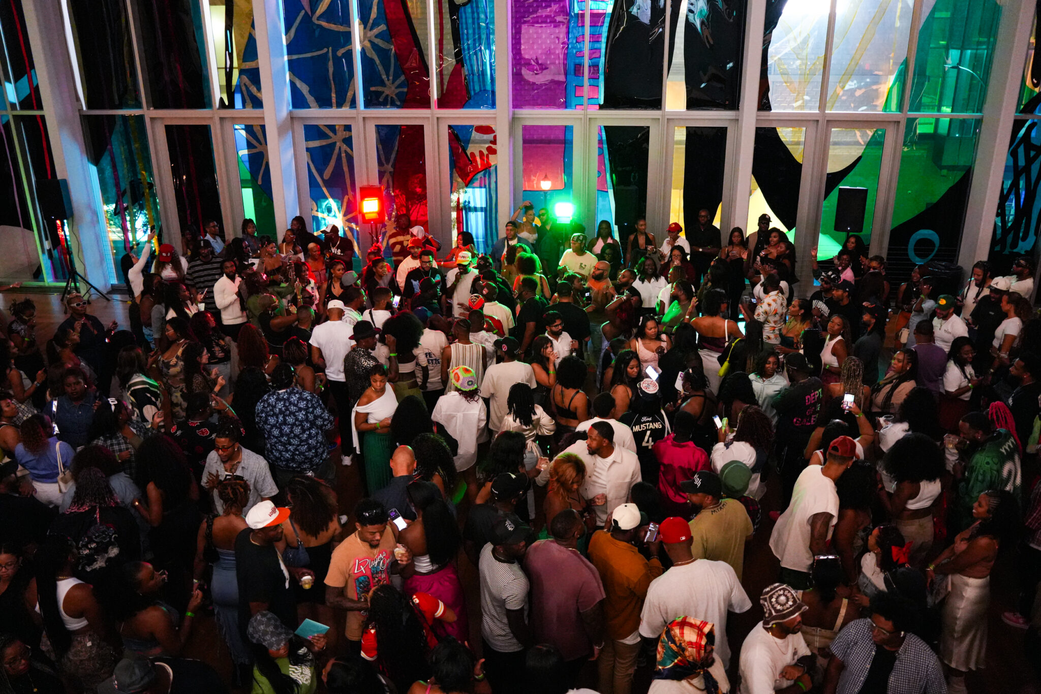 FOMO Night – Wednesday Night Live Block Party | The Mint Museum