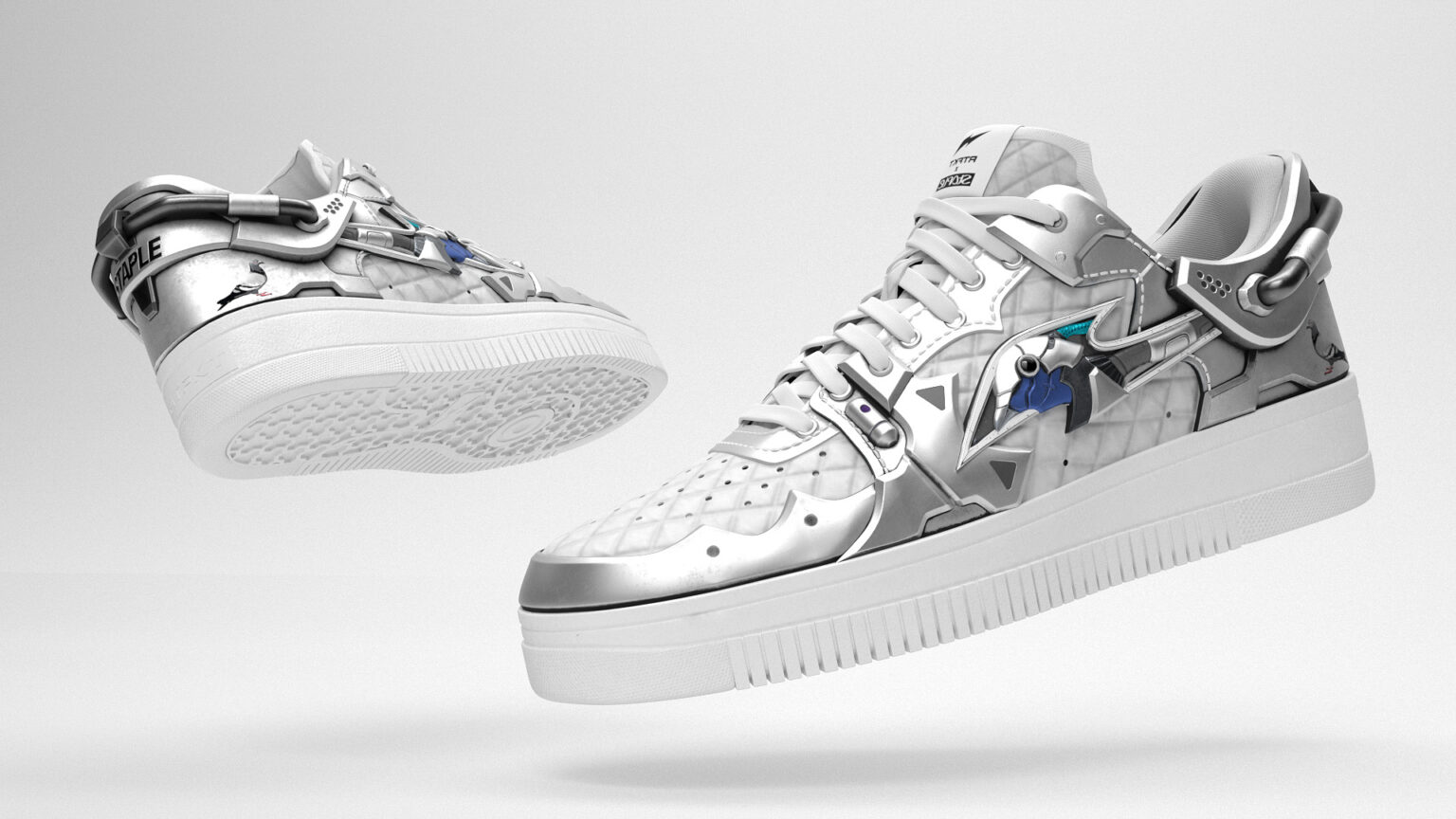 Future Now: Virtual Sneakers to Cutting-Edge Kicks kicks off fall ...