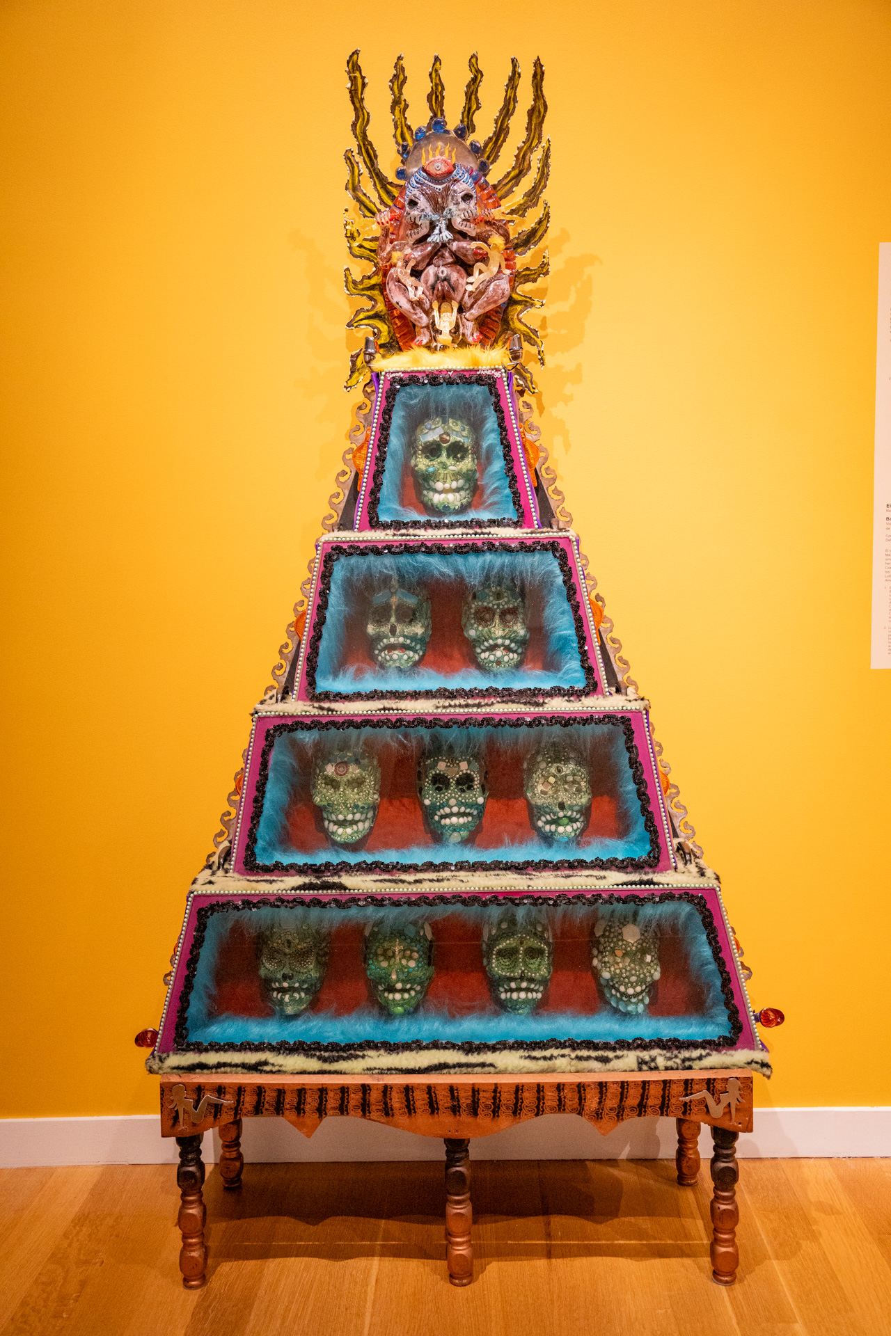 Collidoscope: de la Torre Brothers Retro-Perspective | The Mint Museum