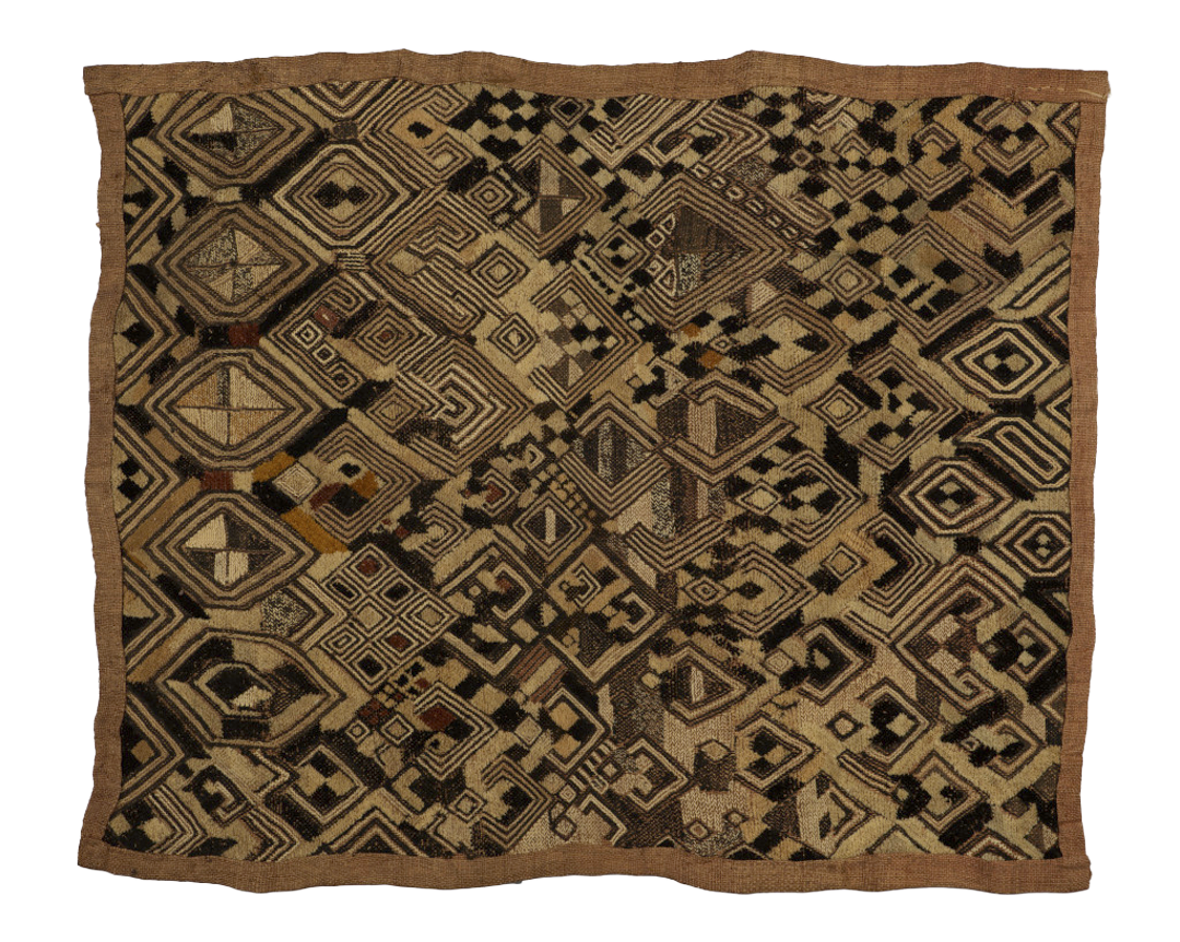 Designing Dynamism: Kuba Textiles from the DR Congo, The Wesley Mancini ...