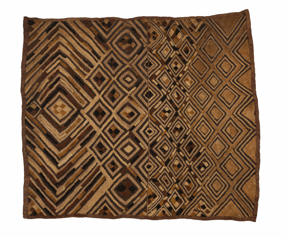 Designing Dynamism: Kuba Textiles from the DR Congo, The Wesley Mancini ...