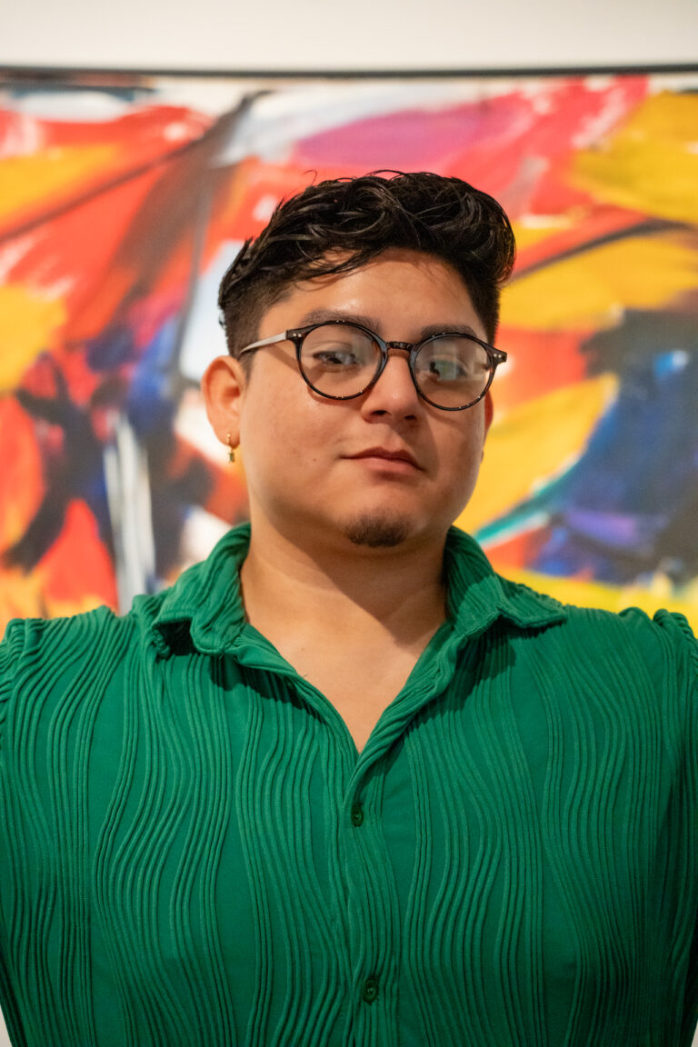 Staff Spotlight: Alex Gutierrez Mendez | The Mint Museum