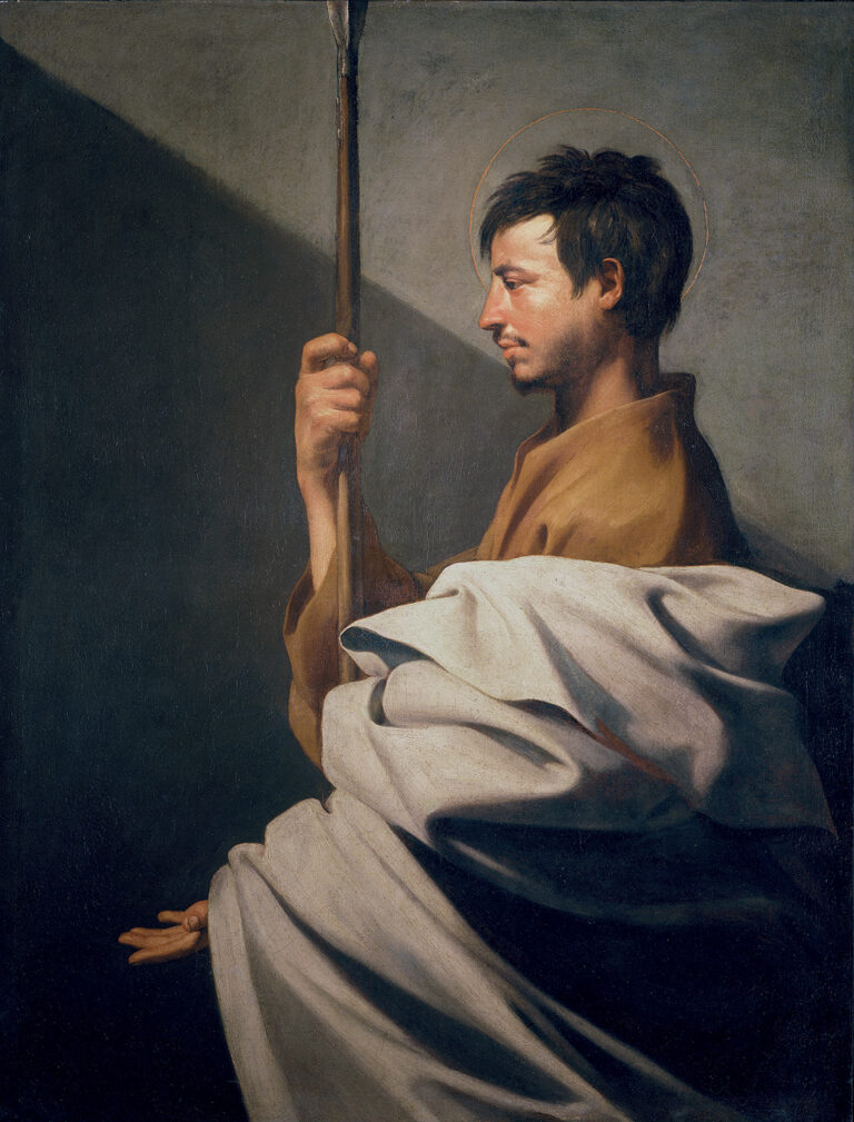 Caravaggio | Revolution: Baroque Masterpieces from the Roberto Longhi ...