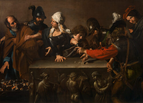 Caravaggio | Revolution: Baroque Masterpieces from the Roberto Longhi ...
